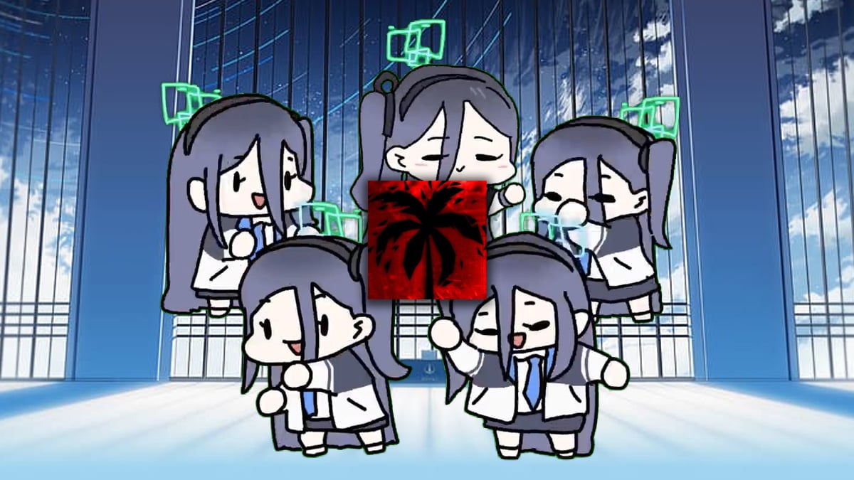 Meme Alice Usagi Flap Blue Archive Bikin Max0r Ketagihan