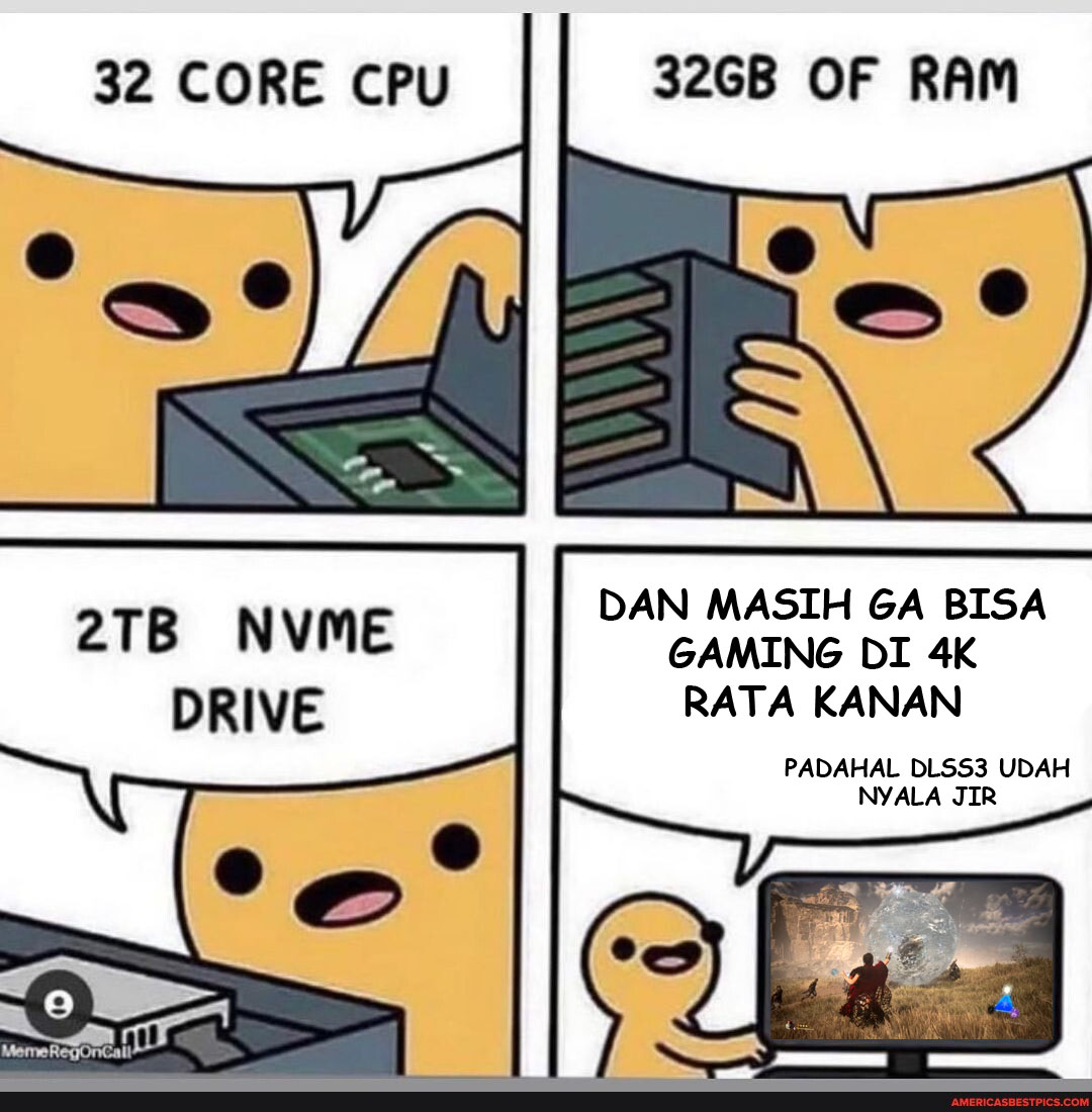 [OPINI] Kenapa Standar Spesifikasi PC Gaming Tahun 2023 Naik Drastis ...