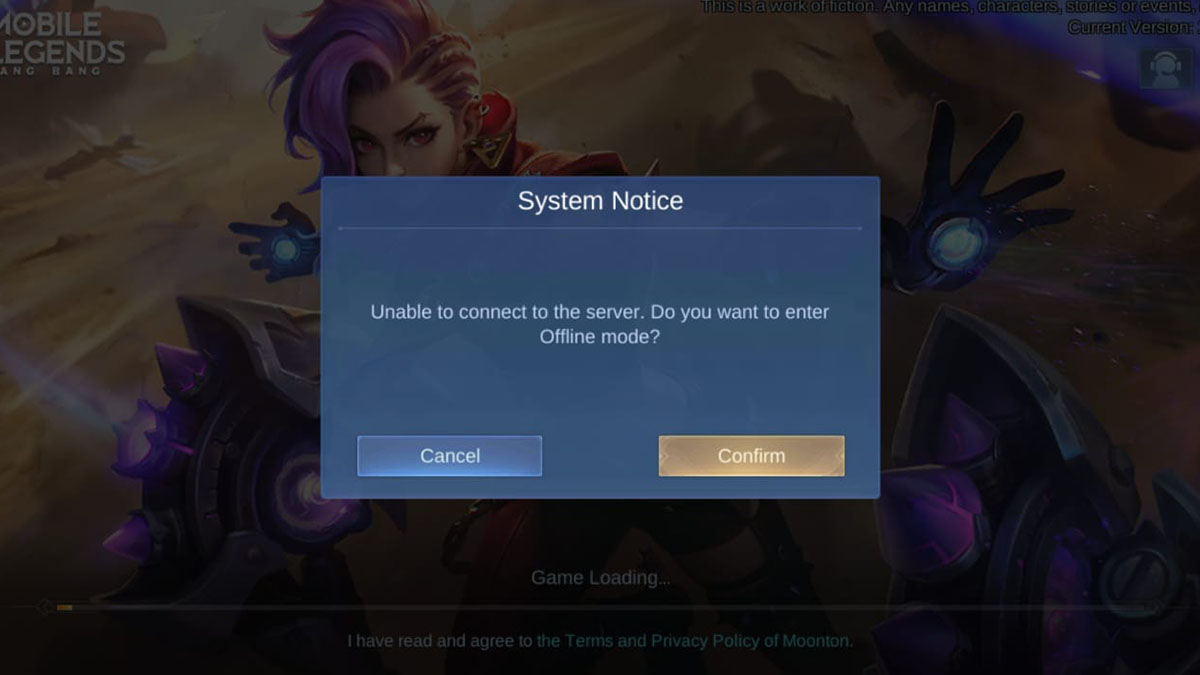 Cara Main Mobile Legends Offline Tanpa Koneksi Internet
