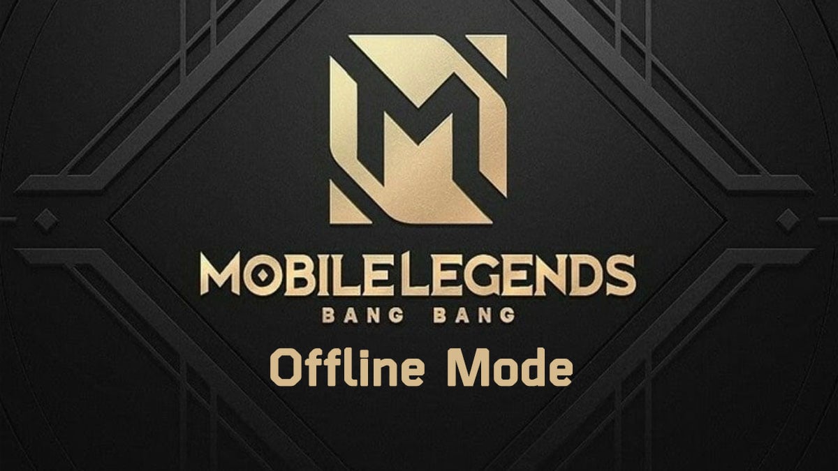 Cara Main Mobile Legends Offline Tanpa Koneksi Internet