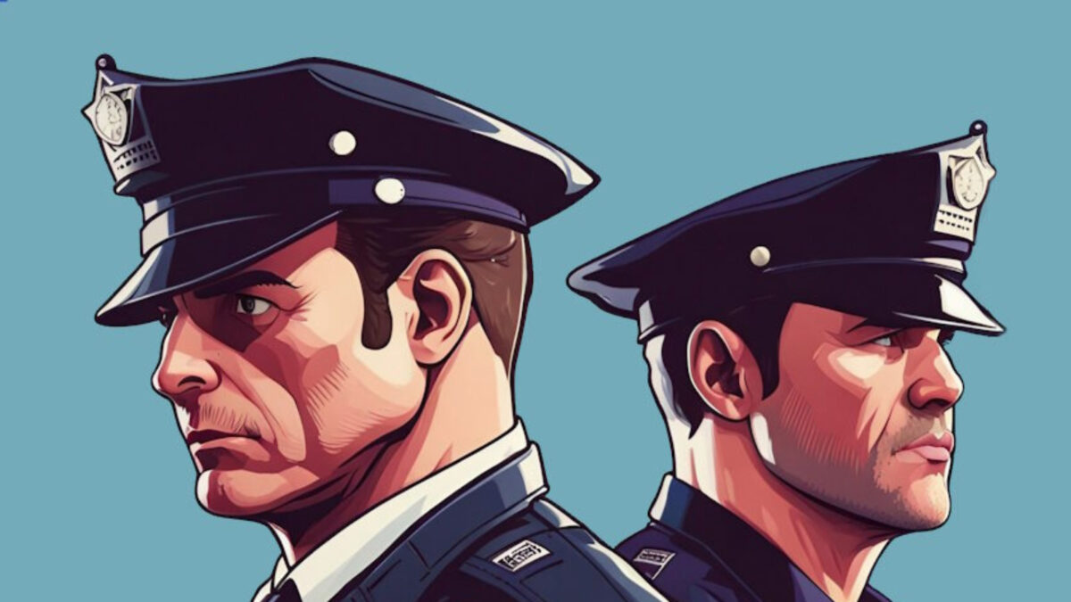 Mod AI GTA 5 Ini Buat NPC Respon Player seperti Pemain Asli