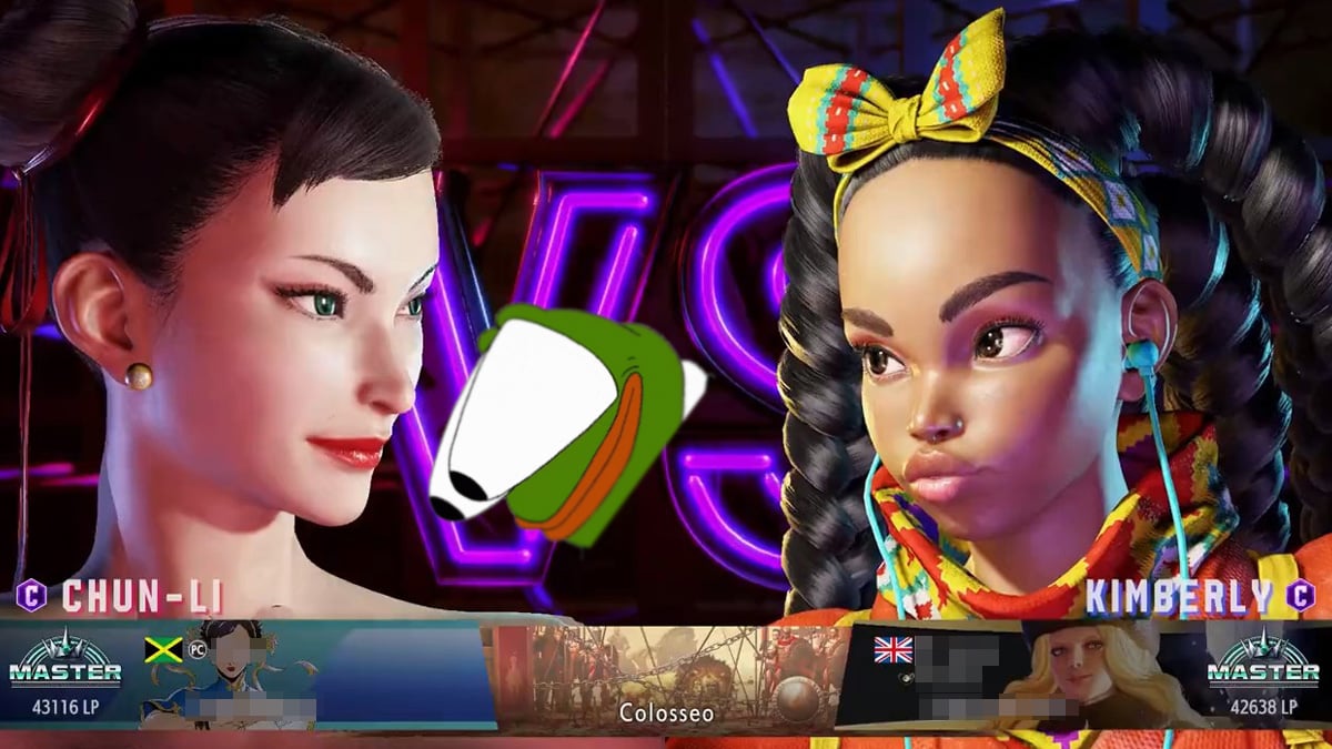 Mod Nakal Chun-Li Lupa Dimatikan di Turnamen Street Fighter 6