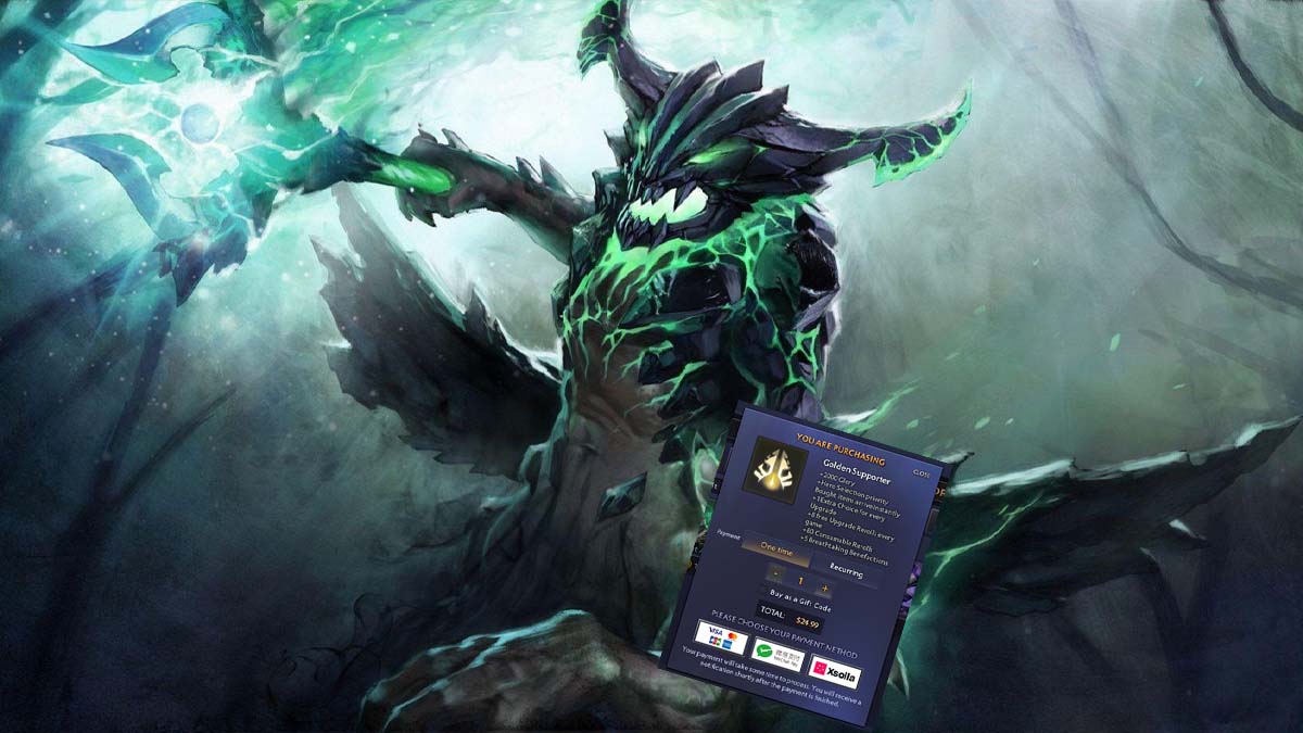 Valve Berantas Monetisasi Custom Game Dota 2 yang Merajalela!