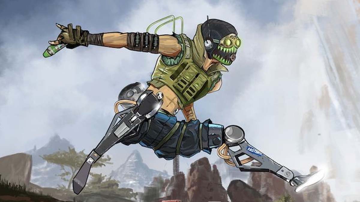 Strafing Apex Legends Baru Ini Buat Banyak Pemain Kewalahan!