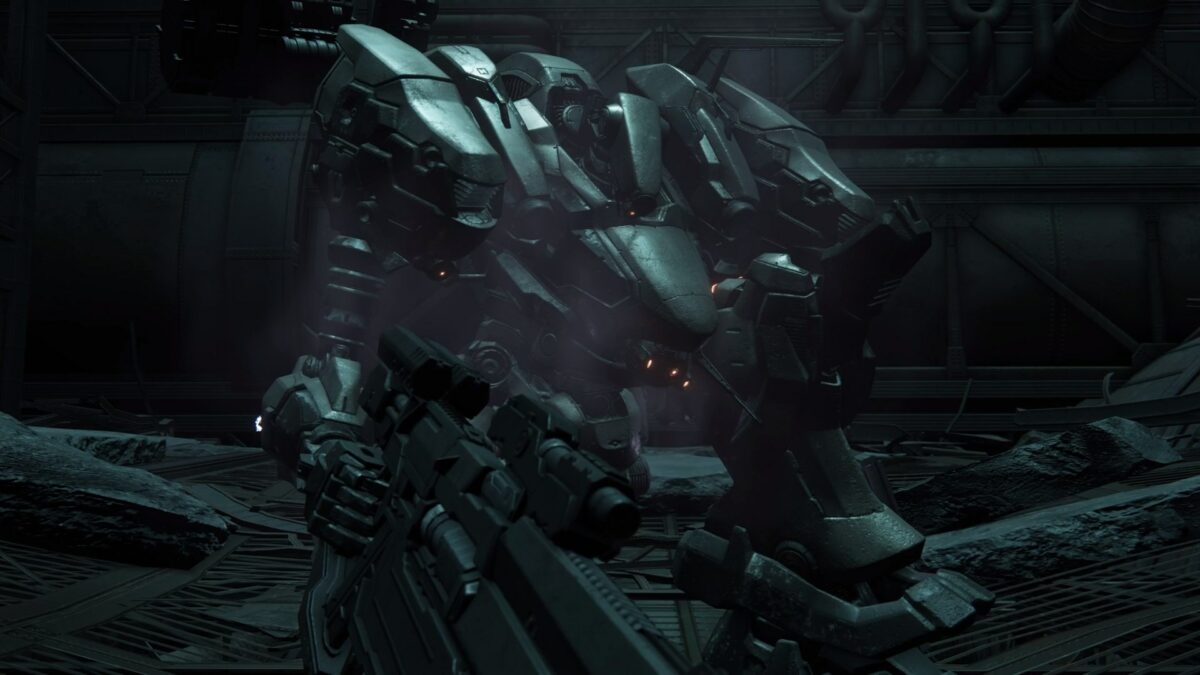 Review Armored Core VI Fires of Rubicon - Gamebrott.com