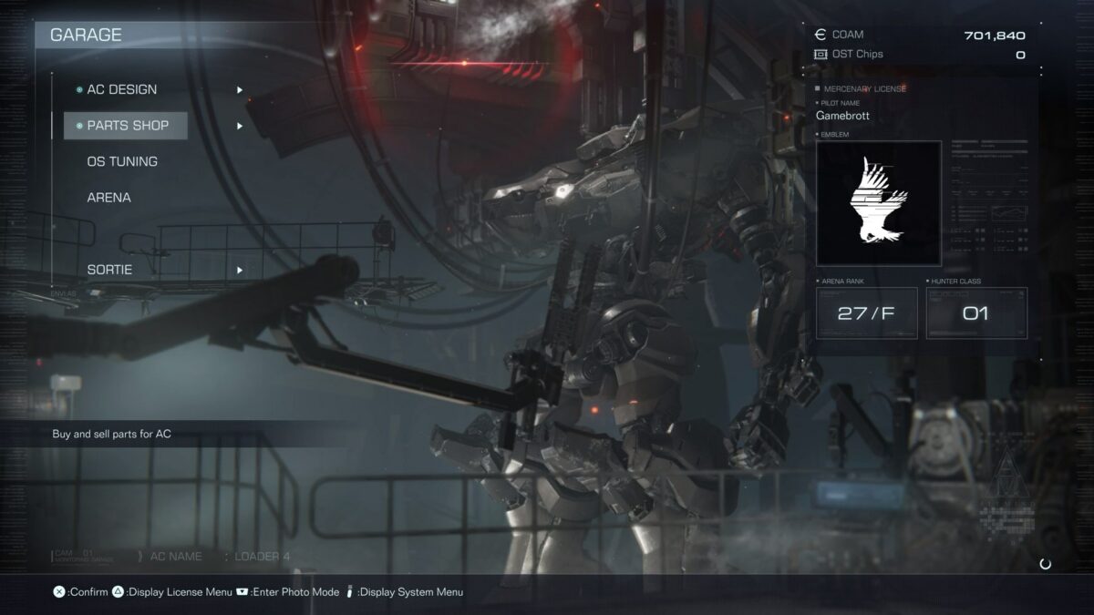 Review Armored Core VI Fires of Rubicon - Gamebrott.com