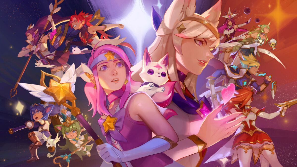 Kobo Kanaeru 'Jadi' Star Guardian di Cover Lagu Terbaru-nya - Gamebrott.com