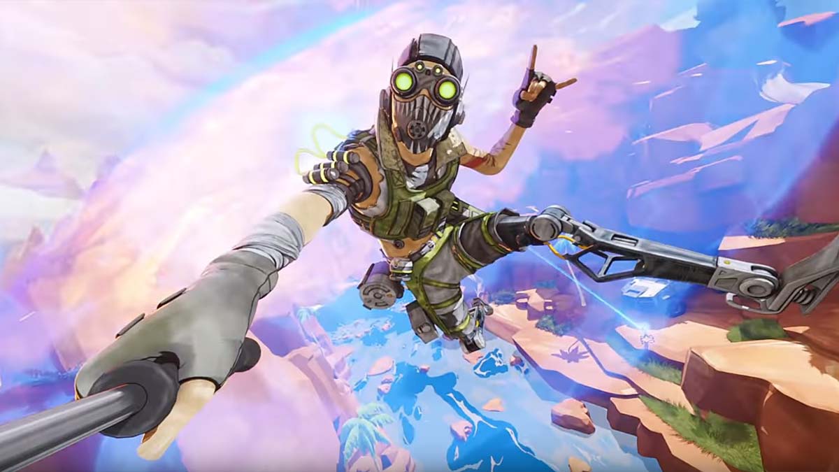 Strafing Apex Legends Baru Ini Buat Banyak Pemain Kewalahan!