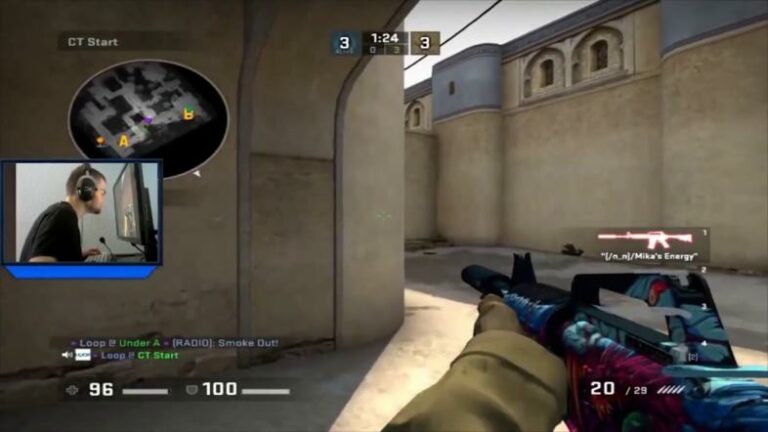 Twitch Melarang Promosi Judi Skin Senjata di CSGO