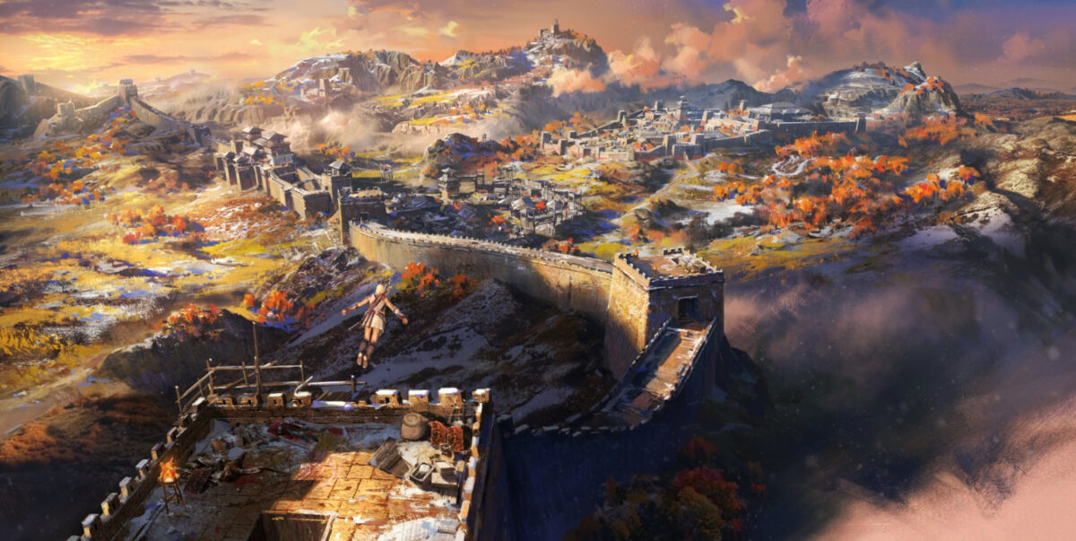 Gameplay Assassin's Creed Codename Jade Telah Diperlihatkan