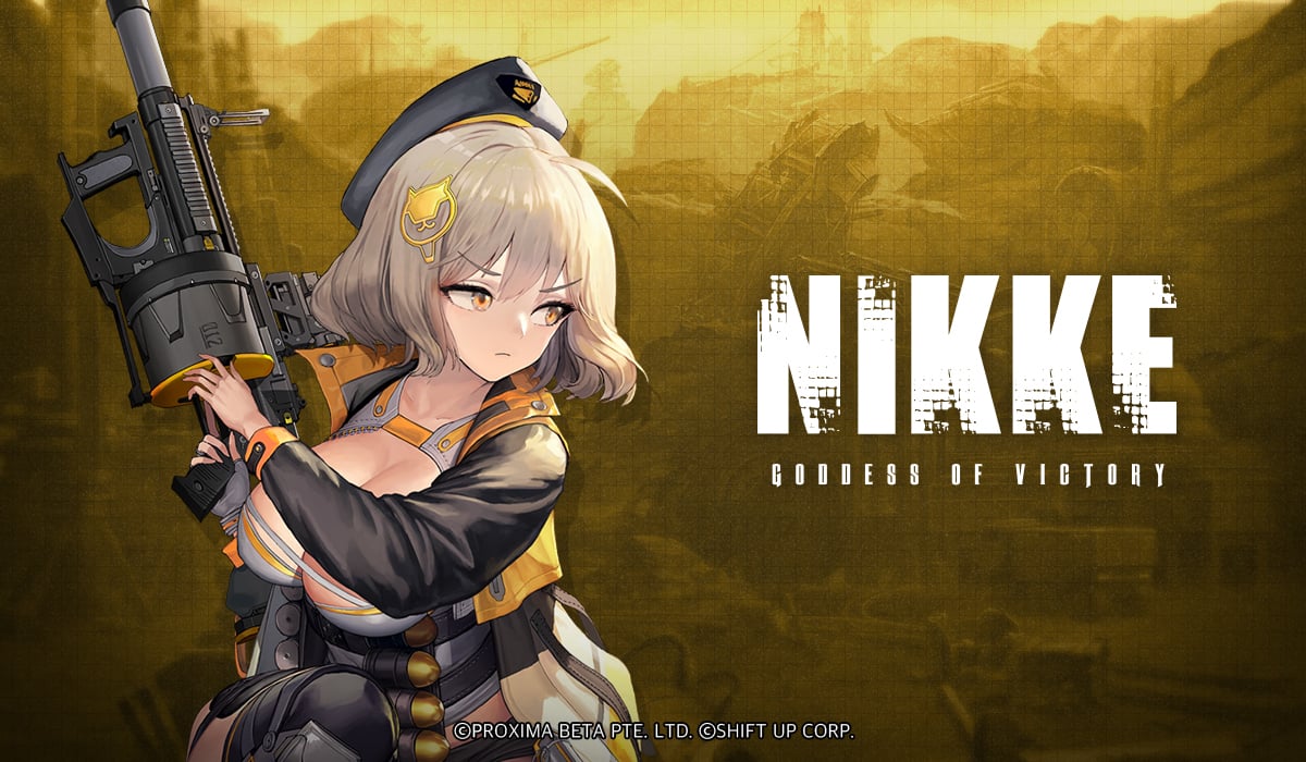 Anis Goddess of Victory NIKKE, Waifu 'Besar' dan Periang