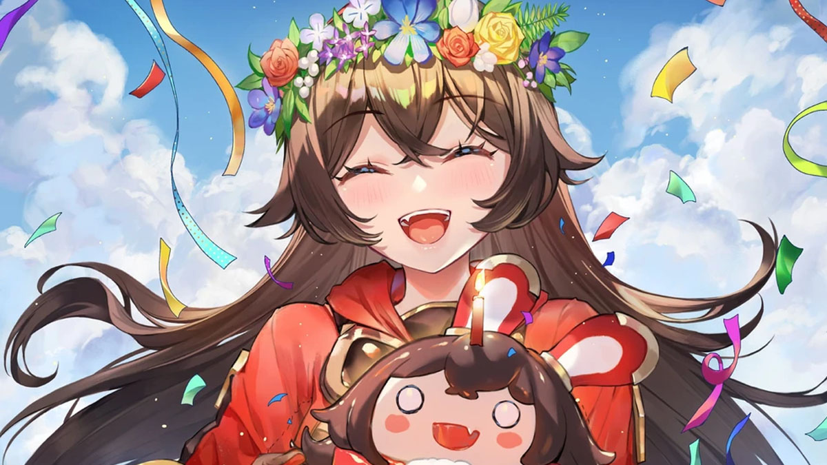 7 Fakta Amber Genshin Impact, Sang Outrider Kesayangan Kita - Gamebrott.com