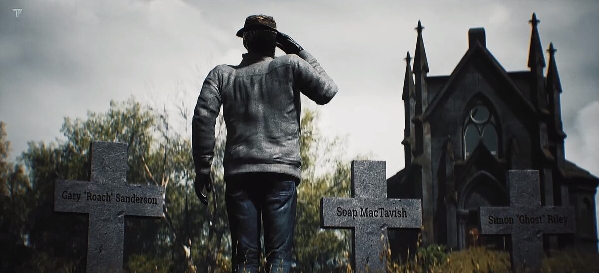 Mengenal Captain Price dari Seri Game Call of Duty