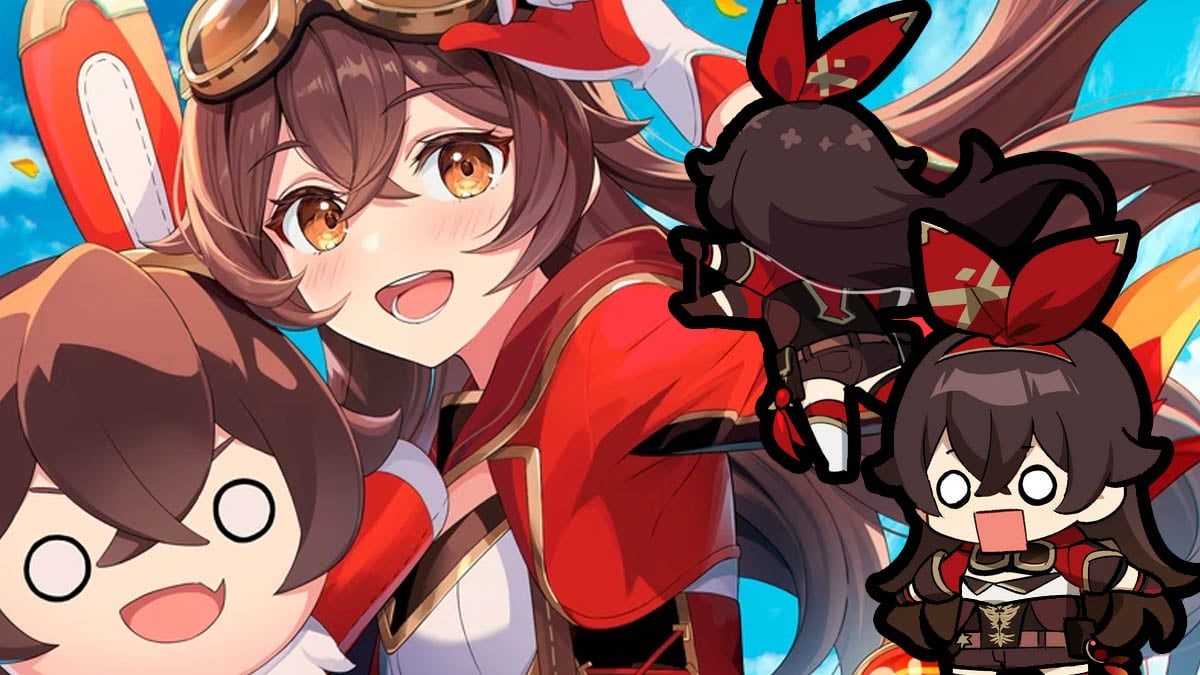 7 Fakta Amber Genshin Impact, Sang Outrider Kesayangan Kita - Gamebrott.com