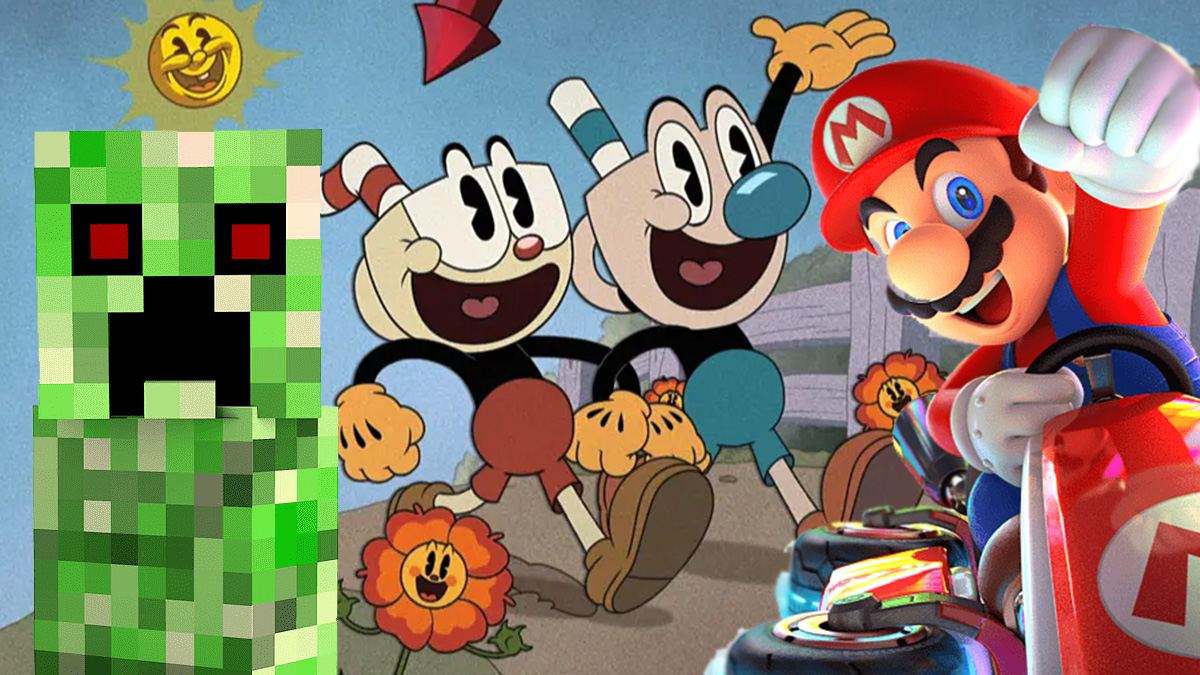 15 Game yang Bikin Stres Jiwa Raga Gamer - Gamebrott.com