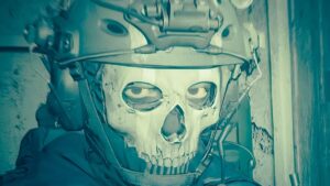 7 Fakta Ghost Call of Duty, Karakter Ikonik dengan Topeng Khas