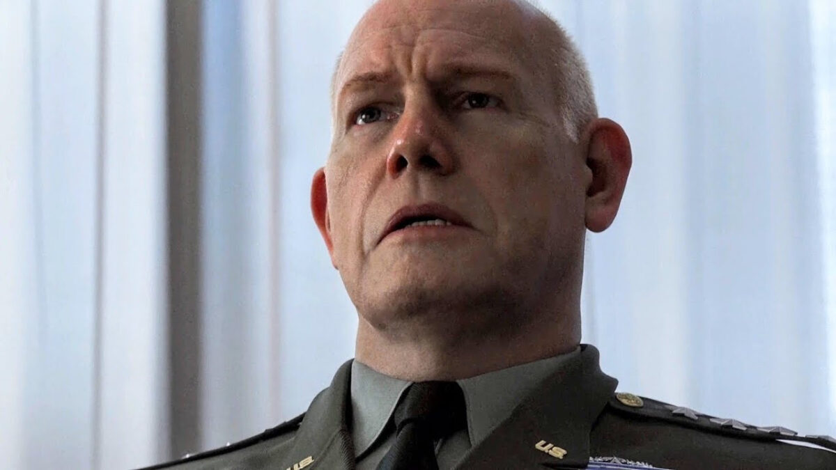 Mengenai General Shepherd, Pengkhianat di COD Modern Warfare