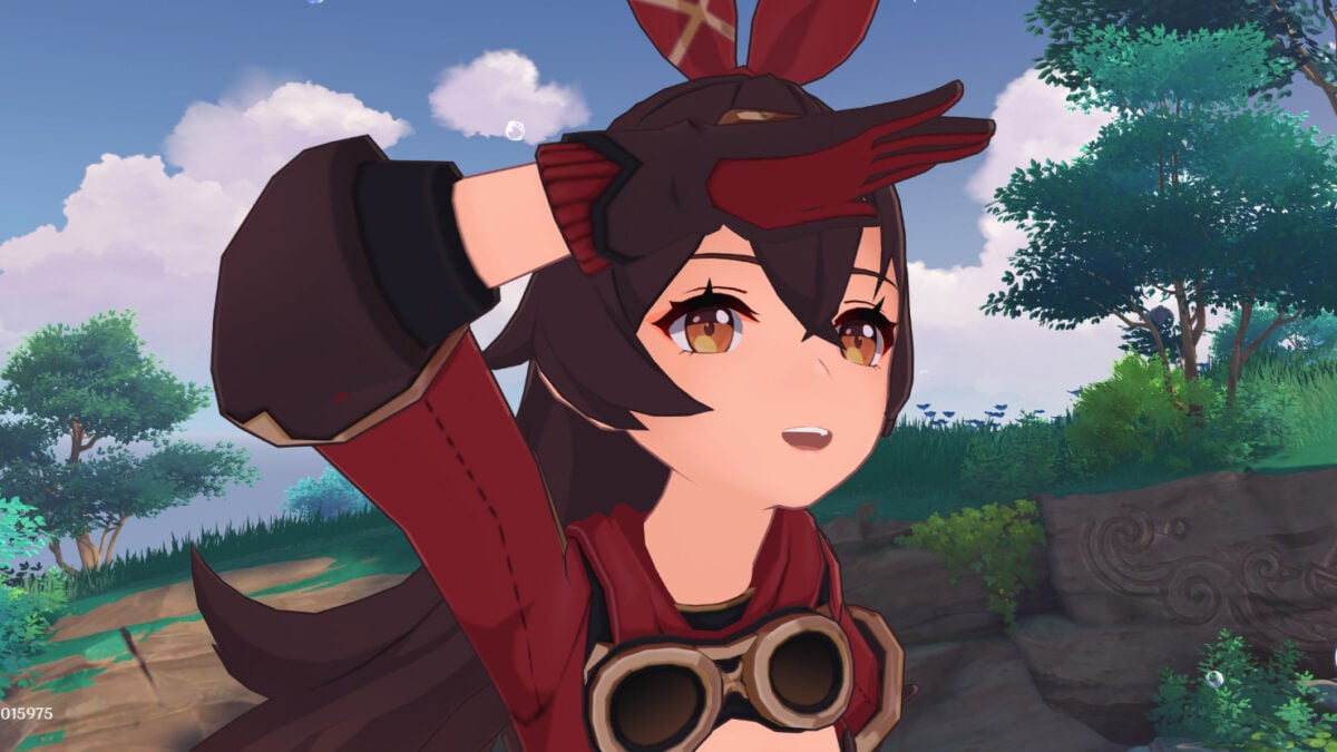 7 Fakta Amber Genshin Impact, Sang Outrider Kesayangan Kita - Gamebrott.com