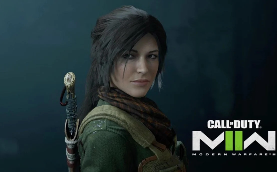Call of Duty Hadirkan Lara Croft Tomb Raider di Warzone dan Modern ...