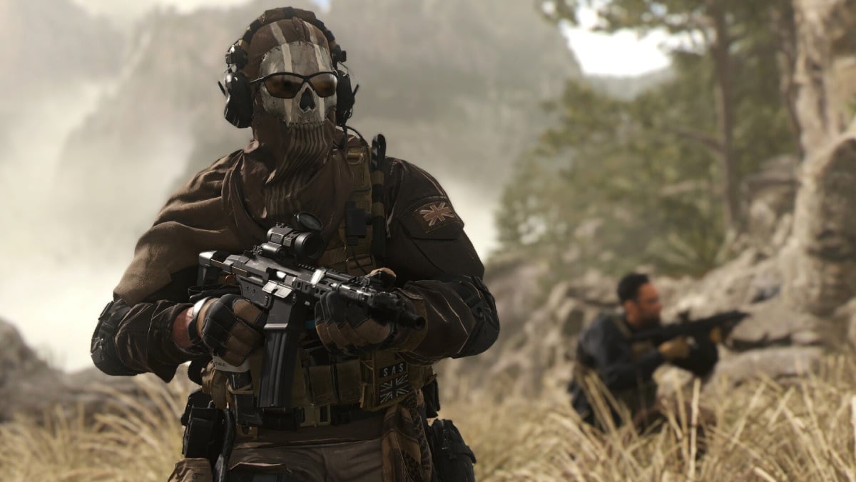 7 Fakta Ghost Call of Duty, Karakter Ikonik dengan Topeng Khas