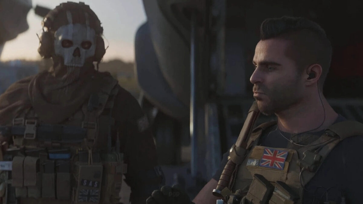 7 Fakta Ghost Call of Duty, Karakter Ikonik dengan Topeng Khas