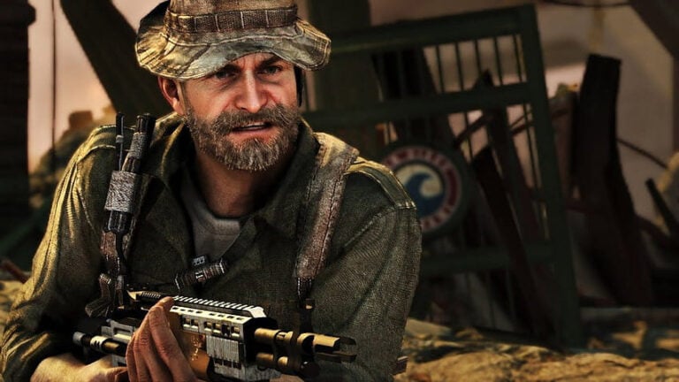 Mengenal Captain Price dari Seri Game Call of Duty