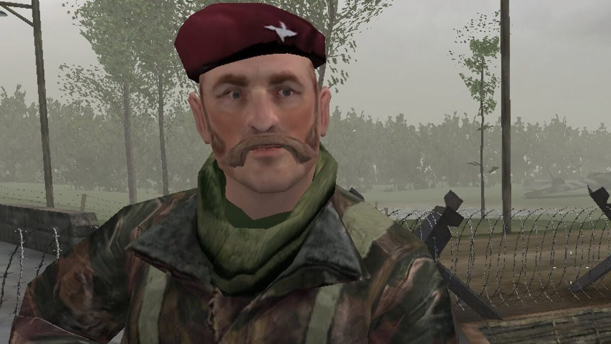 Mengenal Captain Price dari Seri Game Call of Duty