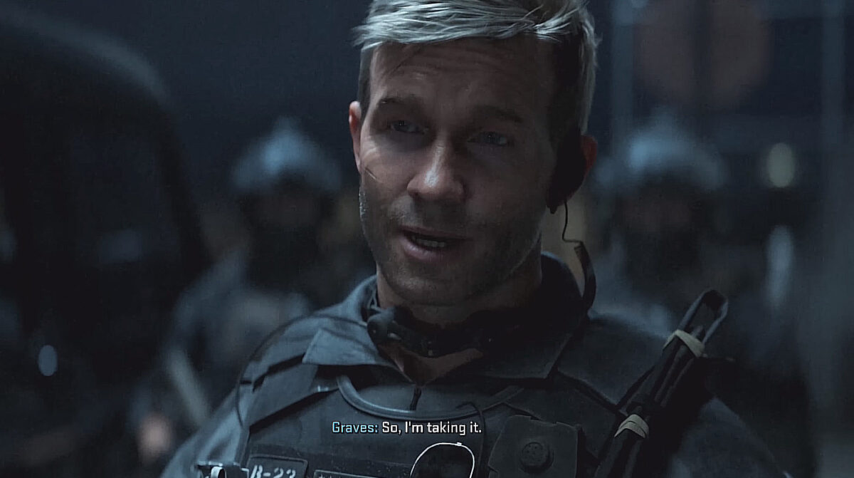 Alasan Kenapa Phillip Graves Call of Duty Harus Kembali Muncul di MW3