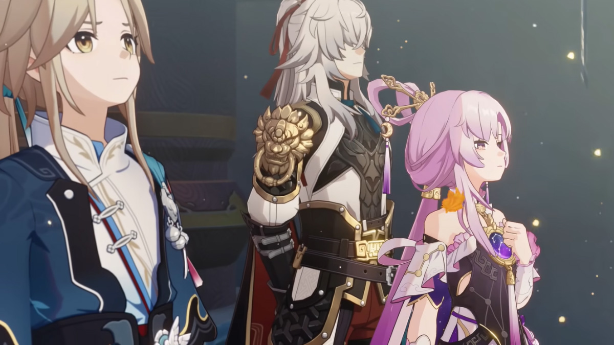Rekap Livestream Honkai Star Rail 1.3, Fu Xuan dan Dan Heng Imbibitor ...