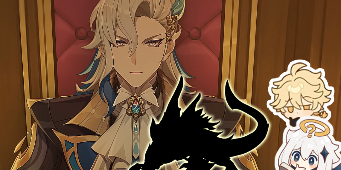 Petunjuk Neuvillette Genshin Impact adalah Reinkarnasi Hydro Dragon