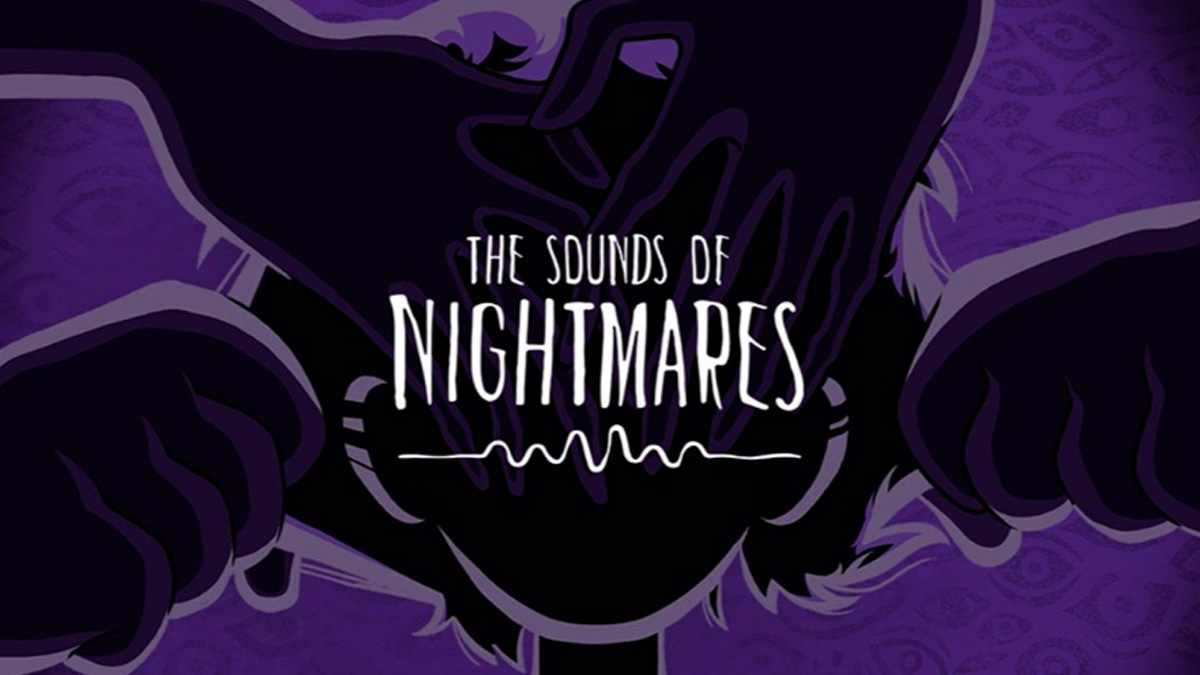 The Sounds of Nightmares, Podcast Audio Fiksi dari Universe Little ...