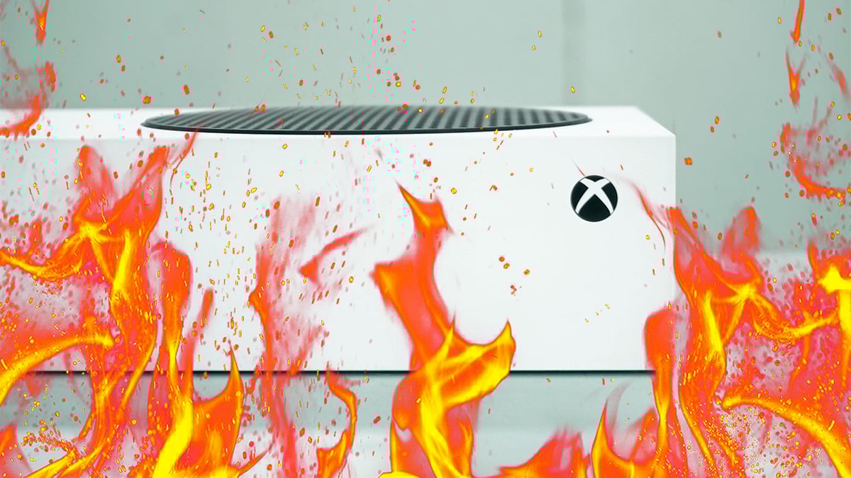 Konsol Xbox Series S Selamat dari Kebakaran dan Masih Bisa Nyala