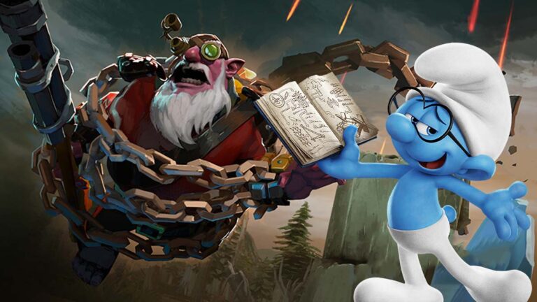 Akun Smurfing — Penjelasan Arti dan Alasan Dibenci Gamer