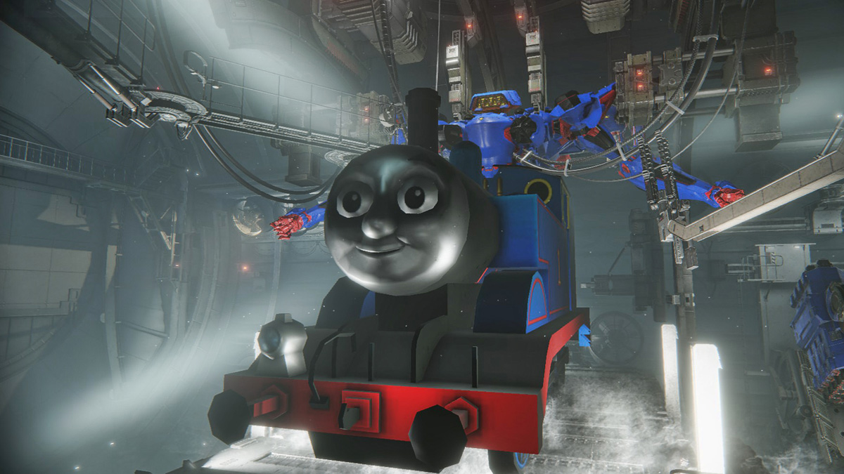 Mod Thomas di Armored Core VI Sudah Muncul di Internet