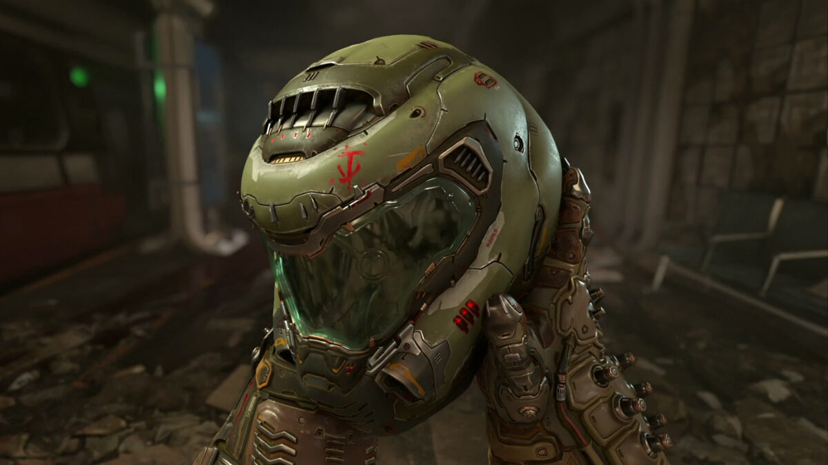 [Rumor] Developer Doom Eternal Buat id Tech 8 Engine