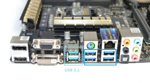 Kenapa Port USB Punya Banyak Warna dan Apa Alasannya?