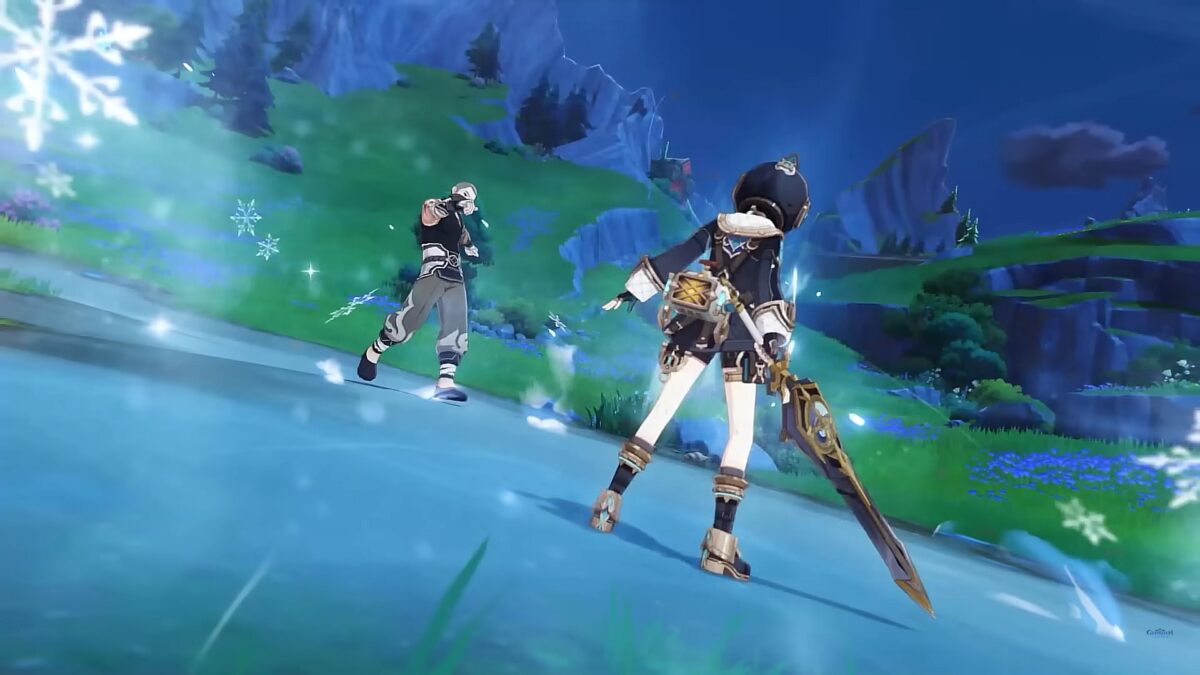 Detail Skill Freminet Genshin Impact, Si Penyelam Handal - Gamebrott.com