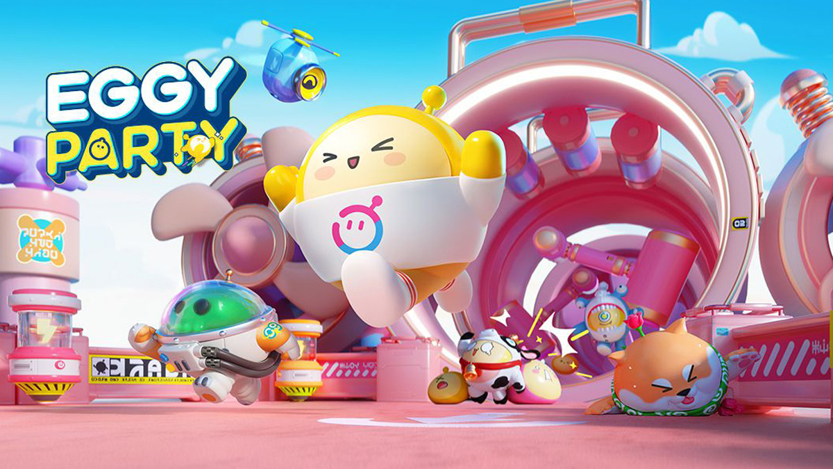 First Impression Eggy Party, Game Mabar yang Seru dan Unik