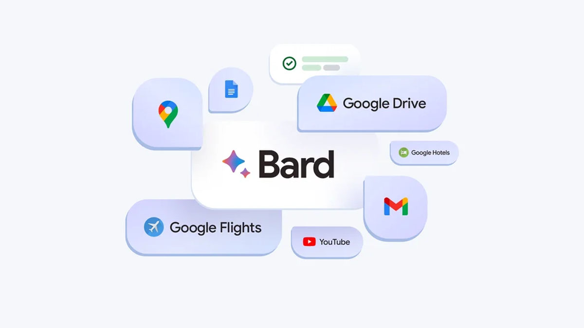 Google Bard AI Akhirnya Mulai Diintegrasikan ke Beberapa Produk yang Mereka Miliki - Gamebrott.com