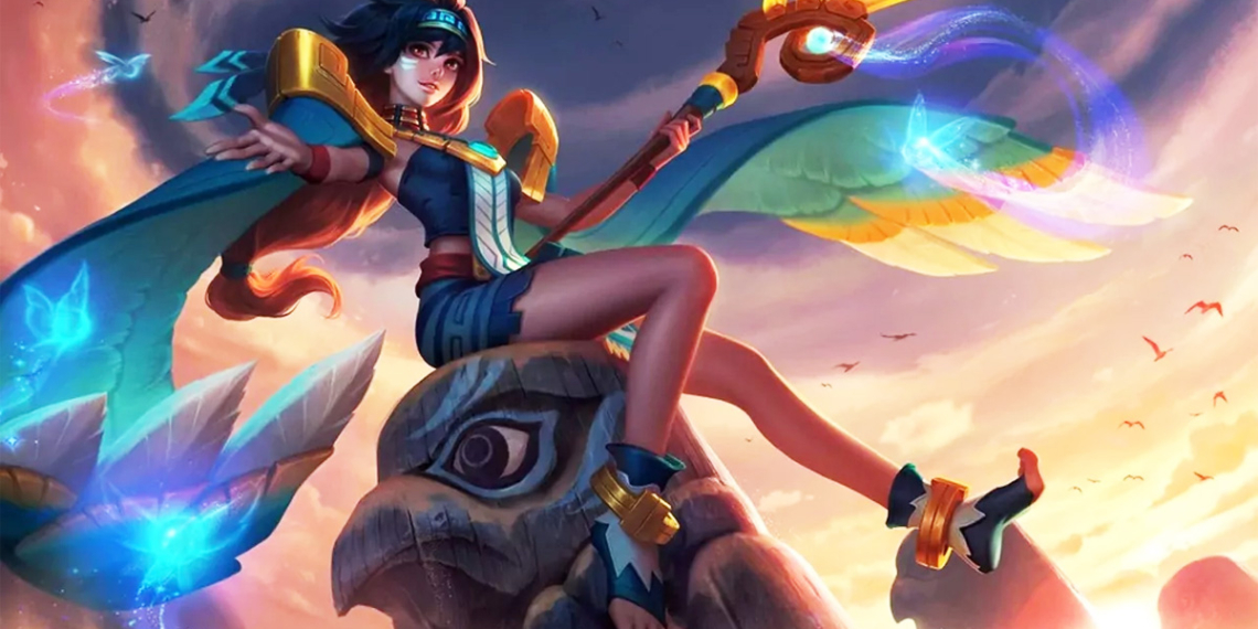 7 Hero Counter Mathilda Mobile Legends, Jangan Dikasih Ulti!