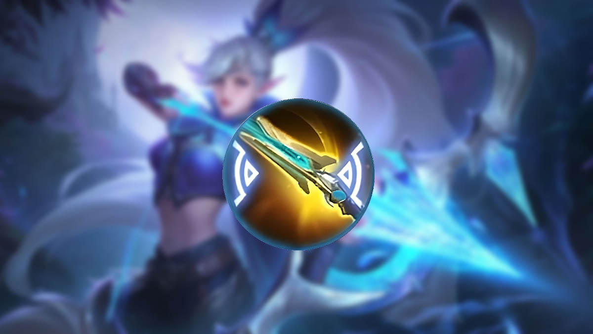 Build Miya Tersakit 2024 di Mobile Legends, Musuh Auto Dead!