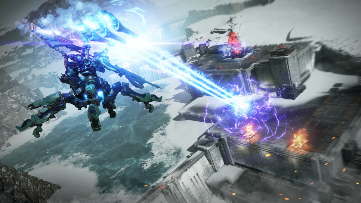 Mod Easy Mode Armored Core VI Sudah Dibuat oleh Modder