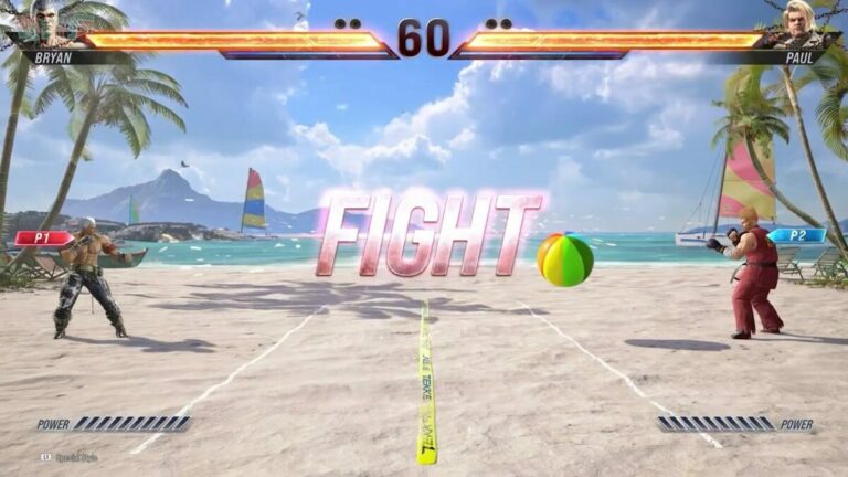 Mode Tekken Ball di Tekken 8 Hadir Kembali, Bikin Nostalgia!
