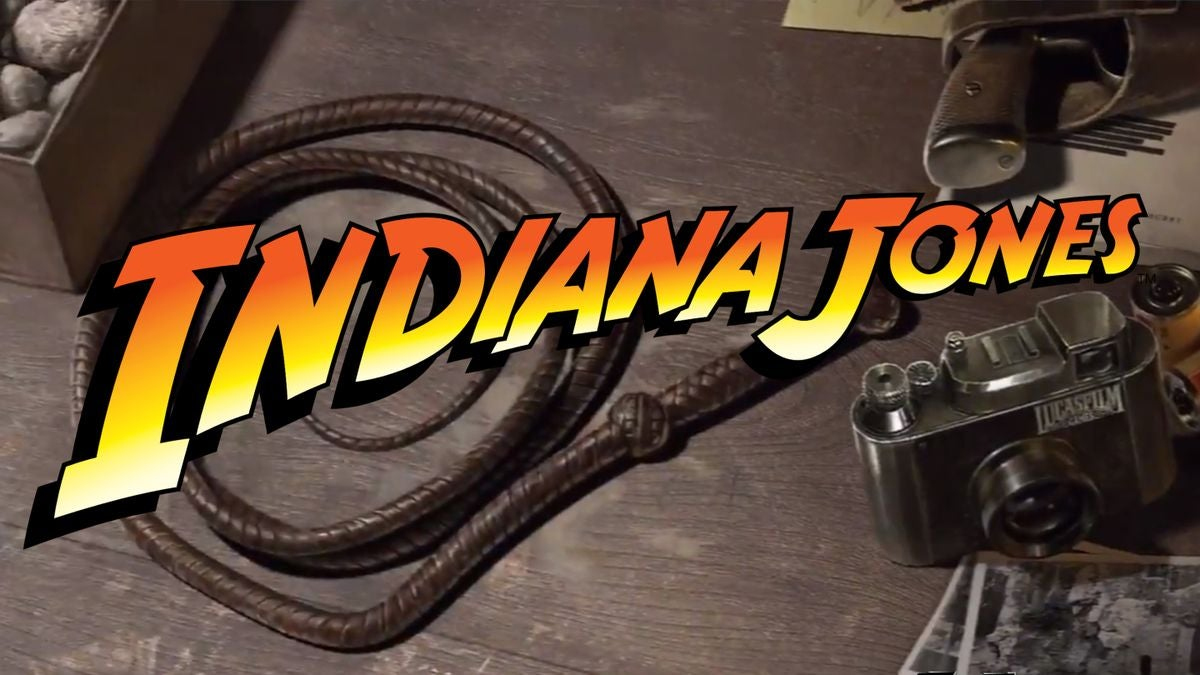 Pengembangan Game Indiana Jones Sudah Setengah Jalan