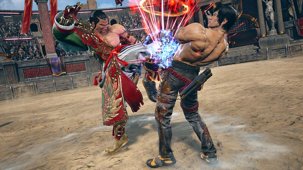 Interview Tekken 8 dengan Michael Murray — Kembangkan Karakter dari ...