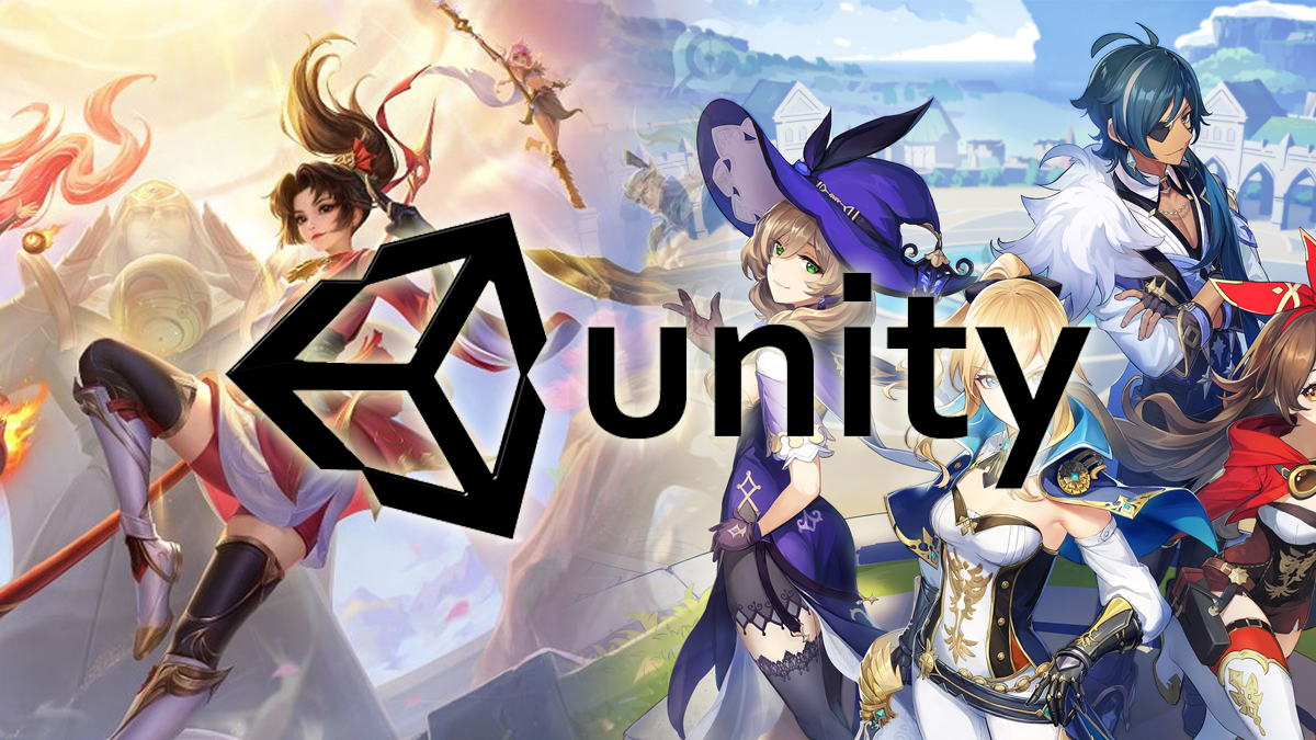 Unity Tuanjie Engine Diperkenalkan Khusus untuk Region China