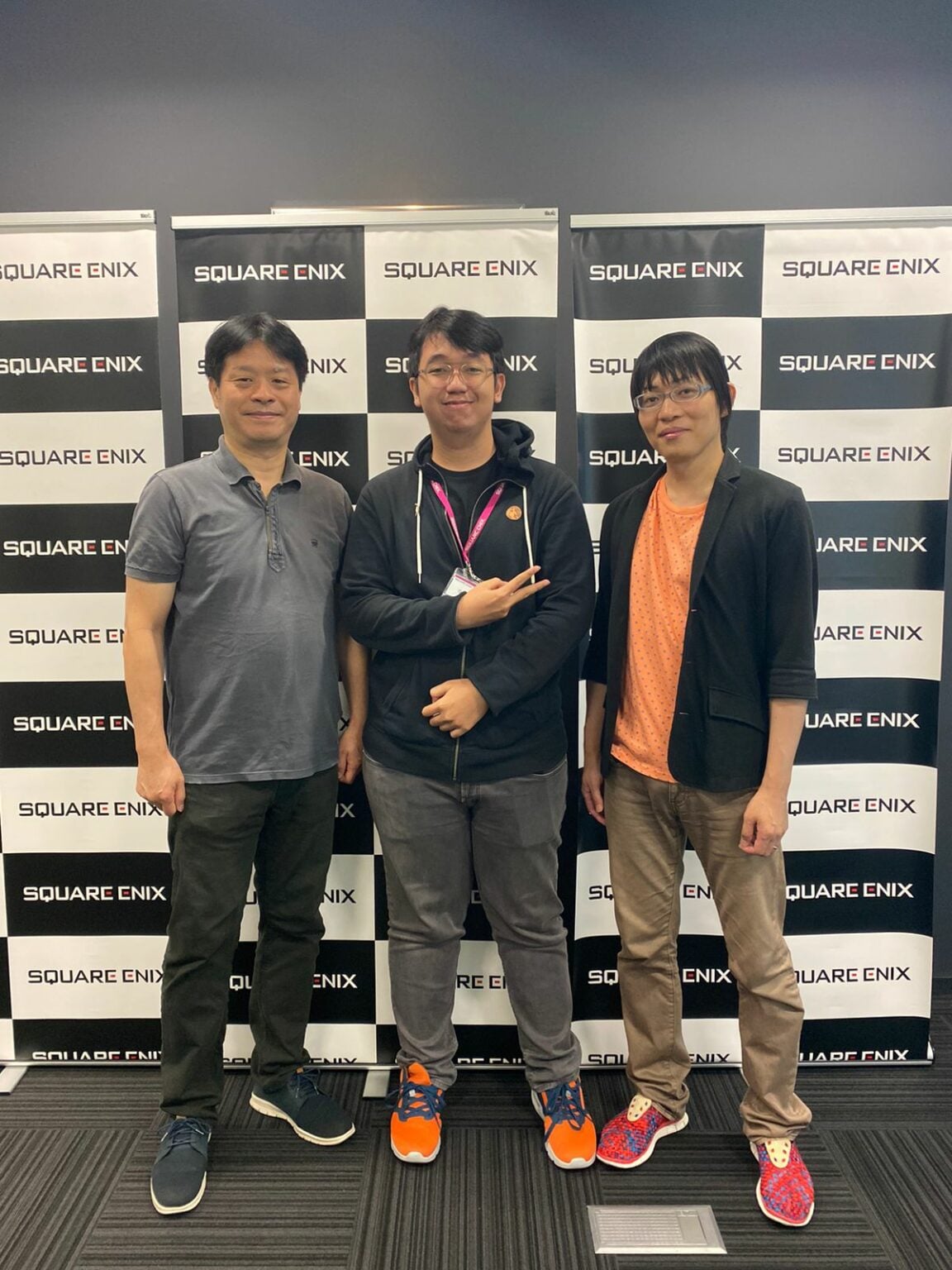 Interview Final Fantasy VII Rebirth dengan Yoshinori Kitase dan Naoki ...