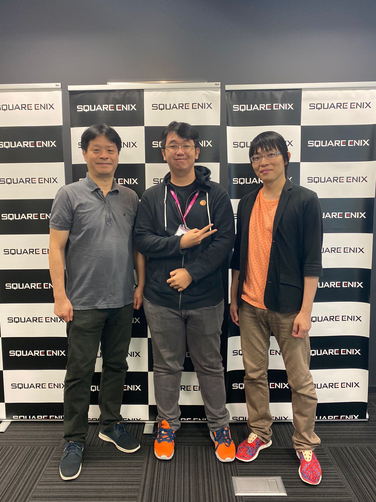 Interview Final Fantasy VII Rebirth dengan Yoshinori Kitase dan Naoki ...