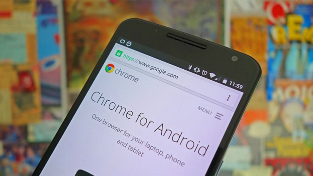 Isu Scrolling Google Chrome akan Diberantas di Android 14