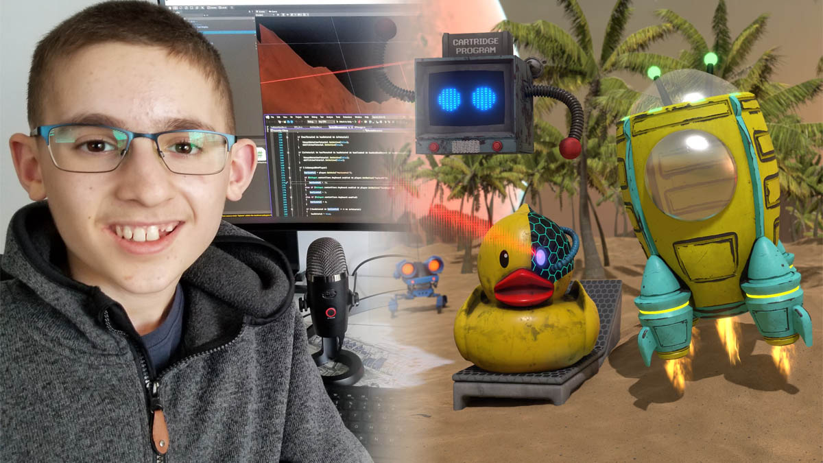 Astrolander, Game Garapan Bocil 13 Tahun yang Jadi Exclusive PS5 - Gamebrott.com